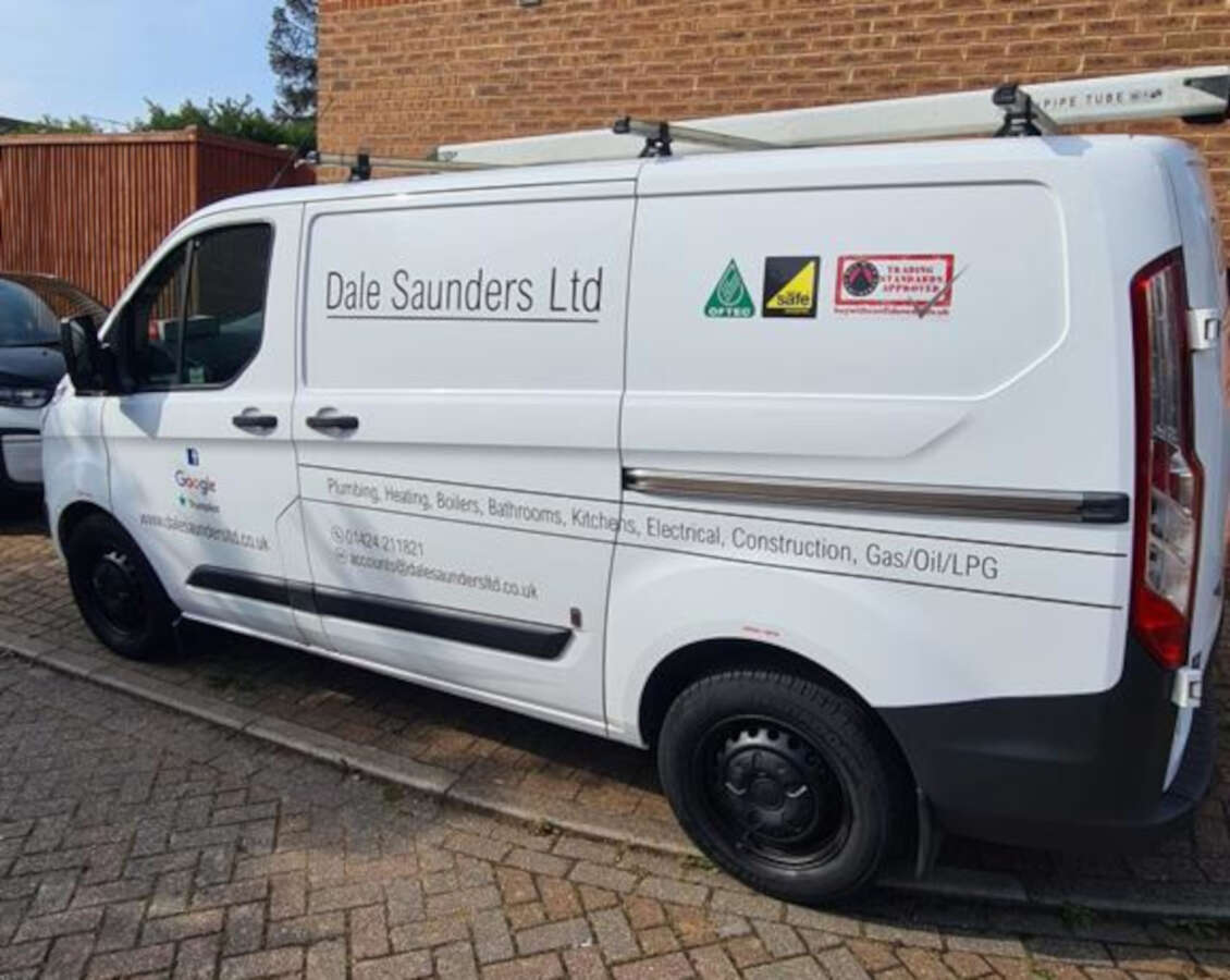 Plumbing Services In Eastbourne & Information - Dale Saunders Limited