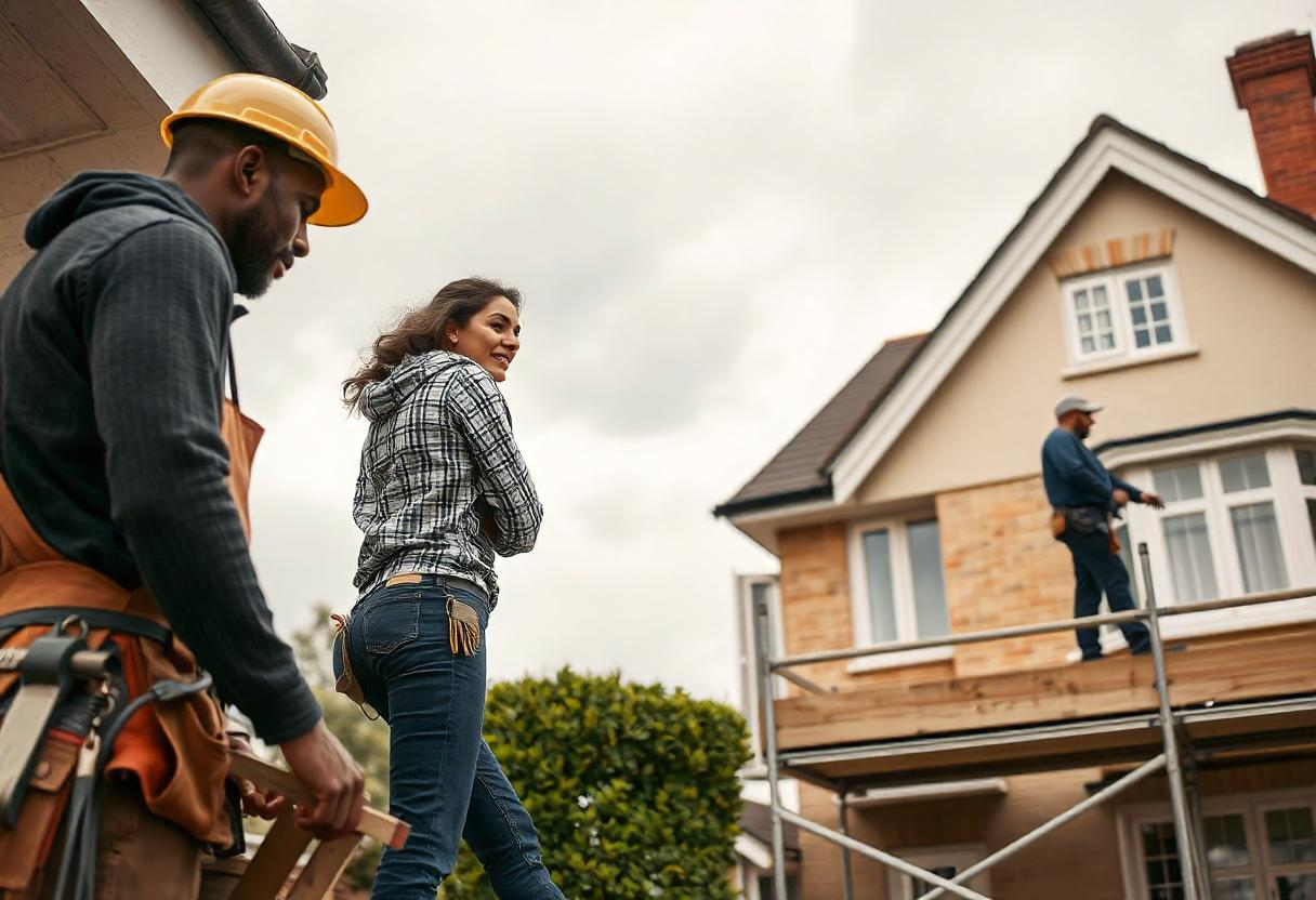 Building Refurbishments - Dale Saunders Limited