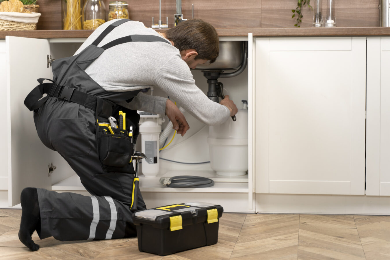 7 Fast Local Plumbing Solutions in Bexhill by Dale Saunders